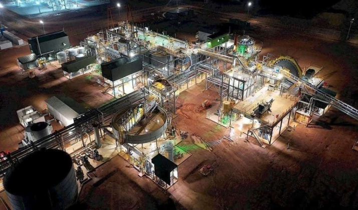 Côte d’Ivoire : La mine de Séguéla a produit 4,7 tonnes d'or en 2025 et ...