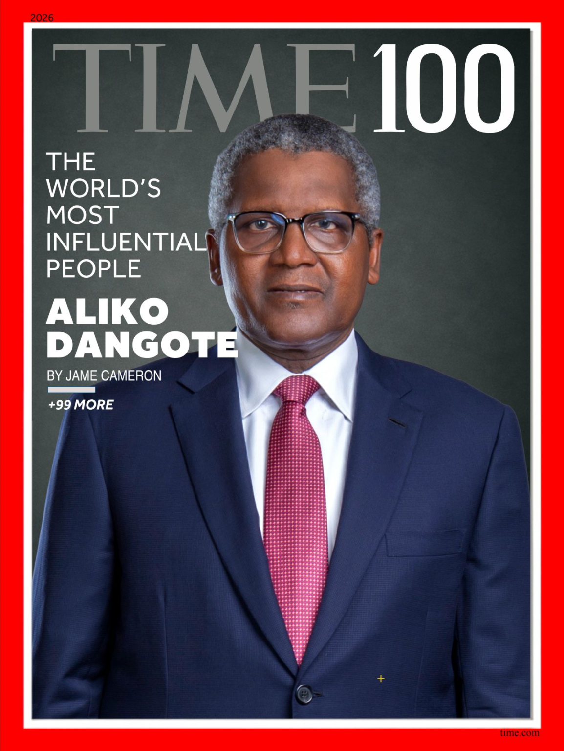 Aliko Dangote nommé parmi les 100 personnes les plus influentes au ...