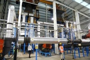 Côte d’Ivoire : mise en service d’une usine de biochar capable de ...